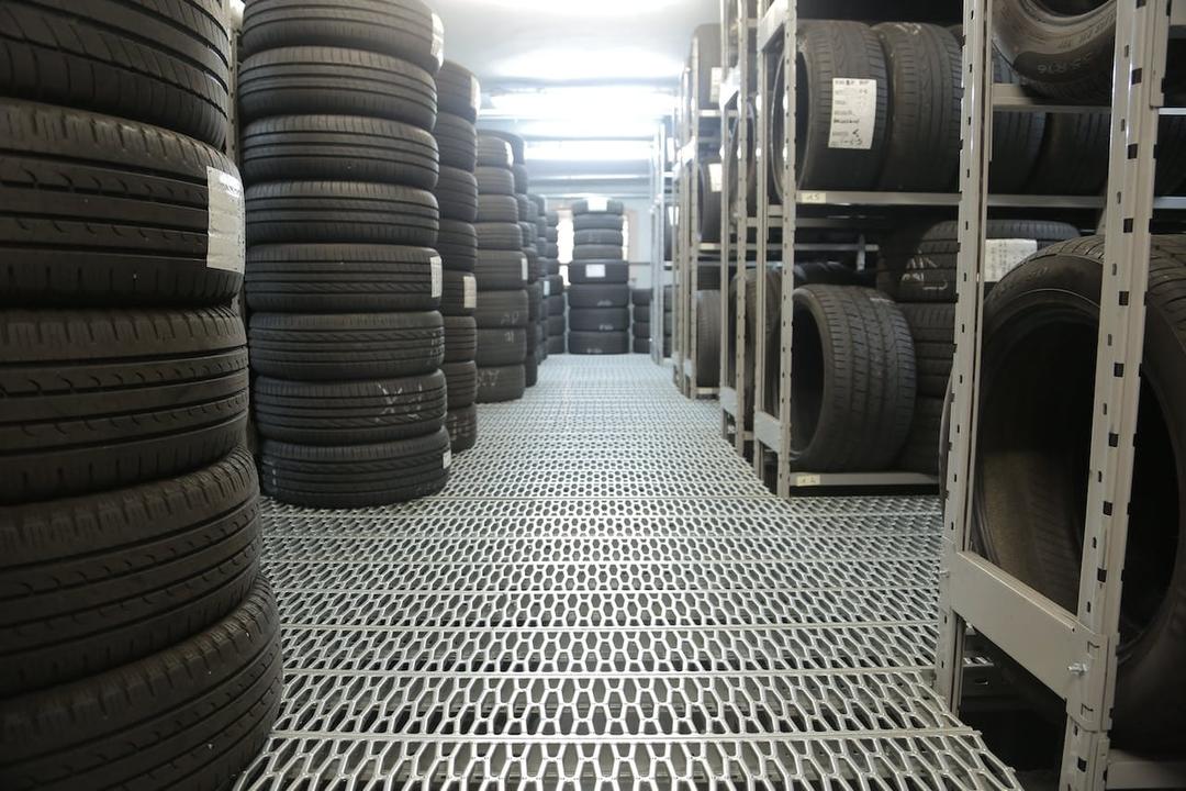 A Sustainable Collaboration between Goodyear and Visolis to Produce ...